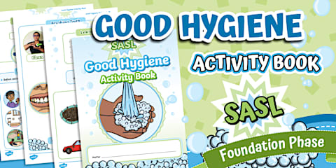 Foundation Phase - SASL - Foods that Help our Bodies - Banana ...