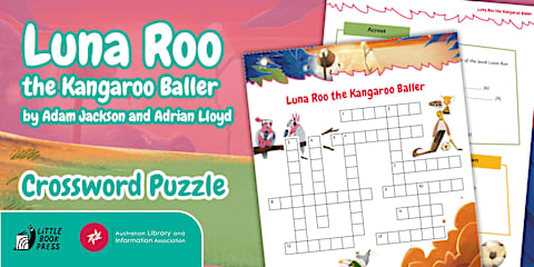 NSS 2026 Noun Verb Adjective Sorting Activity for Luna Roo the Kangaroo ...