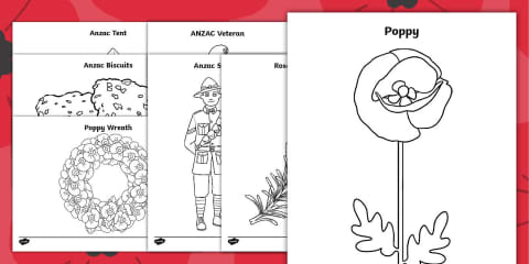 Anzac Day Resource Pack