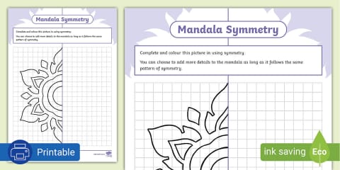 Grade 6: Creative Arts: Visual Arts: Term 2 Assessment: Relief Mandala