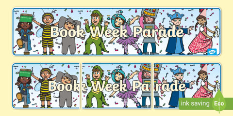 Book Week Scotland Display | Twinkl Resources