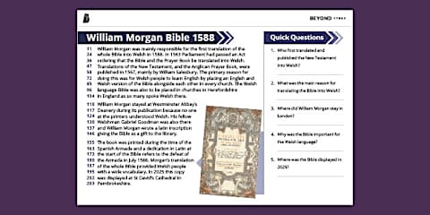 Migration to Wales 60 Second Read