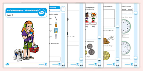 Maths Assessment NSW Curriculum- Stage 1 A Resource Pack