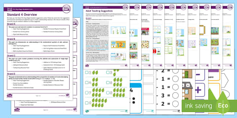 Pre-Key Stage Standards KS1 Maths Assessment Overview