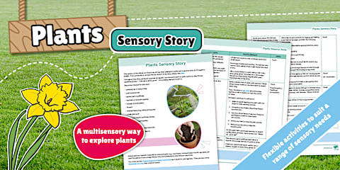 We All Have Feelings Sensory Story Twinkl Originals
