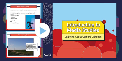 Introduction to Media Studies: Camera Angles