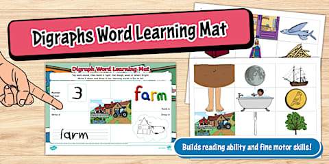 Making Soda Bread Instruction Writing Template