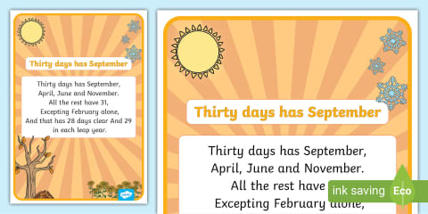 Days and Months Word Problems Activity Sheet