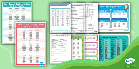 Ultimate Word Power Pack 3-6