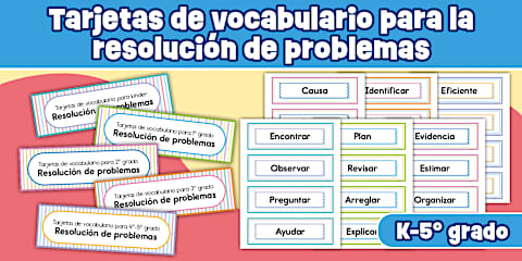 Librito de todo sobre mí para k-2° grado | Spanish All About Me Flipbook