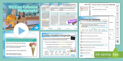 TiP ToP Paragraphs Display Poster