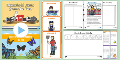 Senior Infants Class Pack C