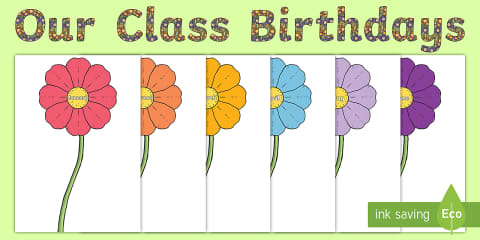 Birthday Butterfly Display Pack