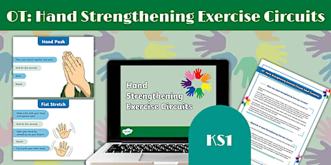 OT: Bilateral Integration (Using Both Hands Together) Activities