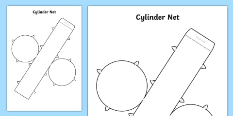 Cylinder 3D Shape Net