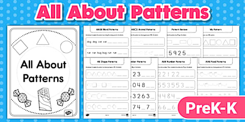 Number Formation Groups 1-10 Worksheets for PreK-K