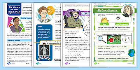 Early Childhood: Kid Inventors PowerPoint & Google Slides