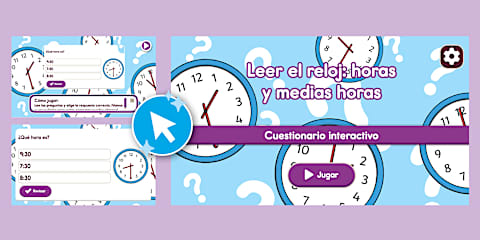 Presentación de Google Slides y PowerPoint para emparejar a los ...