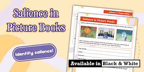 Salience Display Posters