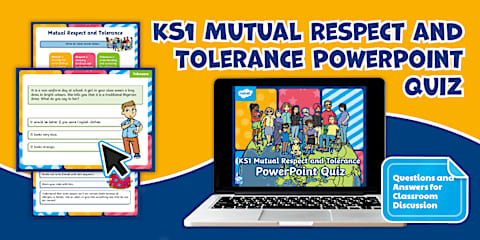 Respectful vs Disrespectful Sorting Activity