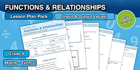 Grade 7 English FAL - Lesson Plan - Term 3 (CAPS Aligned)
