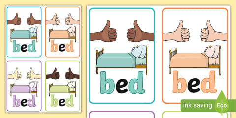 Letter Discrimination: Letters b and d Activity Pack
