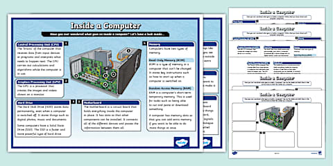 Computer Area Fold Over Signs - computer area fold over signs, computer ...