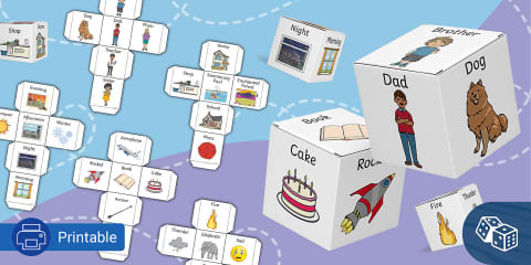 Make a Story Storytelling Prompt Cards