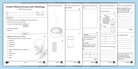 Grade 6 Social Science - History - Term 2 - Formal Assessment (CAPS ...