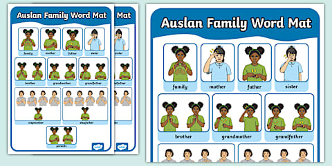 Auslan Christian Bingo