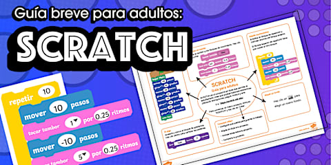 Ficha de actividad: Anima tu nombre - Scratch