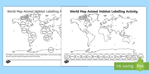 Carnivals Around the World Map Labelling Activity - KS2, geography, maps, atlas, carnival, labelling