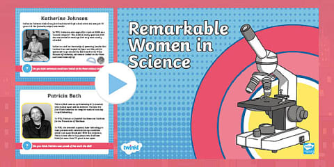 Female Inventors, Engineers and Scientists KS2 PowerPoint