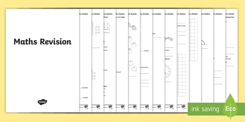Daily Mental Maths Booklet