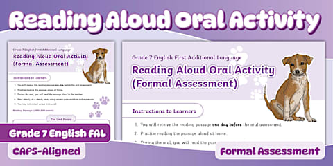 Grade 7 - Natural Sciences - Term 2 - Examination (CAPS Aligned)
