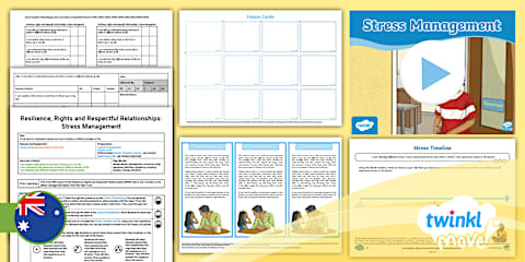 Year 1 Resilience, Rights and Respectful Relationships Stress ...