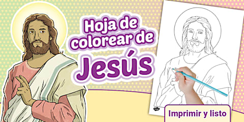Dibujos de Jesús