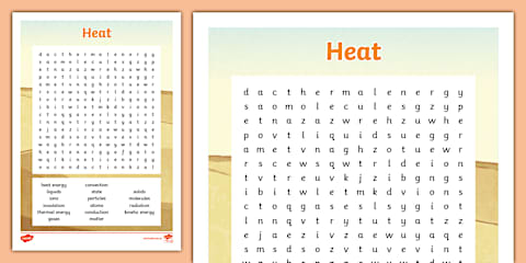 Heat Transfer Worksheet