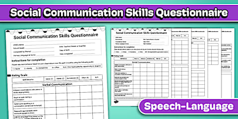 Comprehensive SLP Data Tracking Sheets