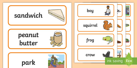 Design a Sandwich Activity Sheet