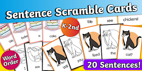 Read, Trace, and Write Memorial Day Sentences Worksheets for K-1st Grade