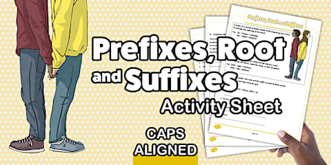 Year 2 Prefixes and Suffixes: Parent Guide and Activities Pack