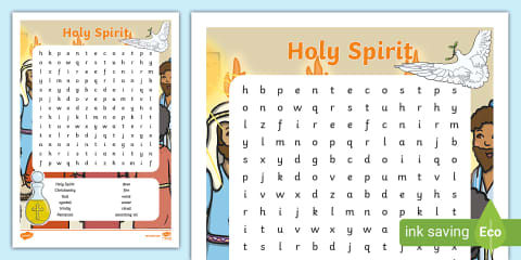 The Holy Trinity Reading Comprehension Activity