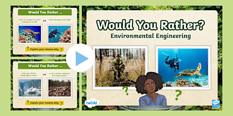 Would You Rather? Computer Engineering