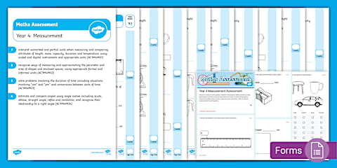 Converting Measurements Worksheets