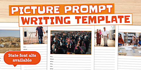 CBCA Children's Book Week 2026 Symphony of Stories Writing Prompts