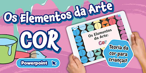 Os elementos da arte: espaço