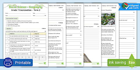 Functions and Relationships: Completing Flow Diagrams – Grade 7