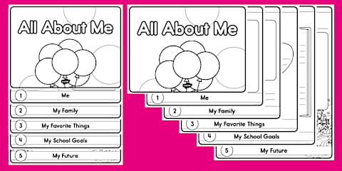 All About Digraphs Activity Booklet for K-1st Grade