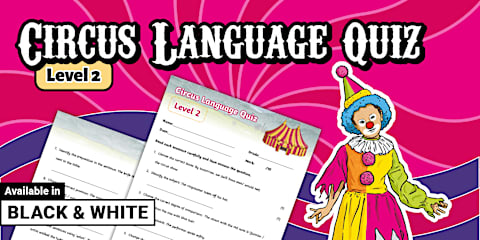 World Language Day Interactive Fun Facts Quiz